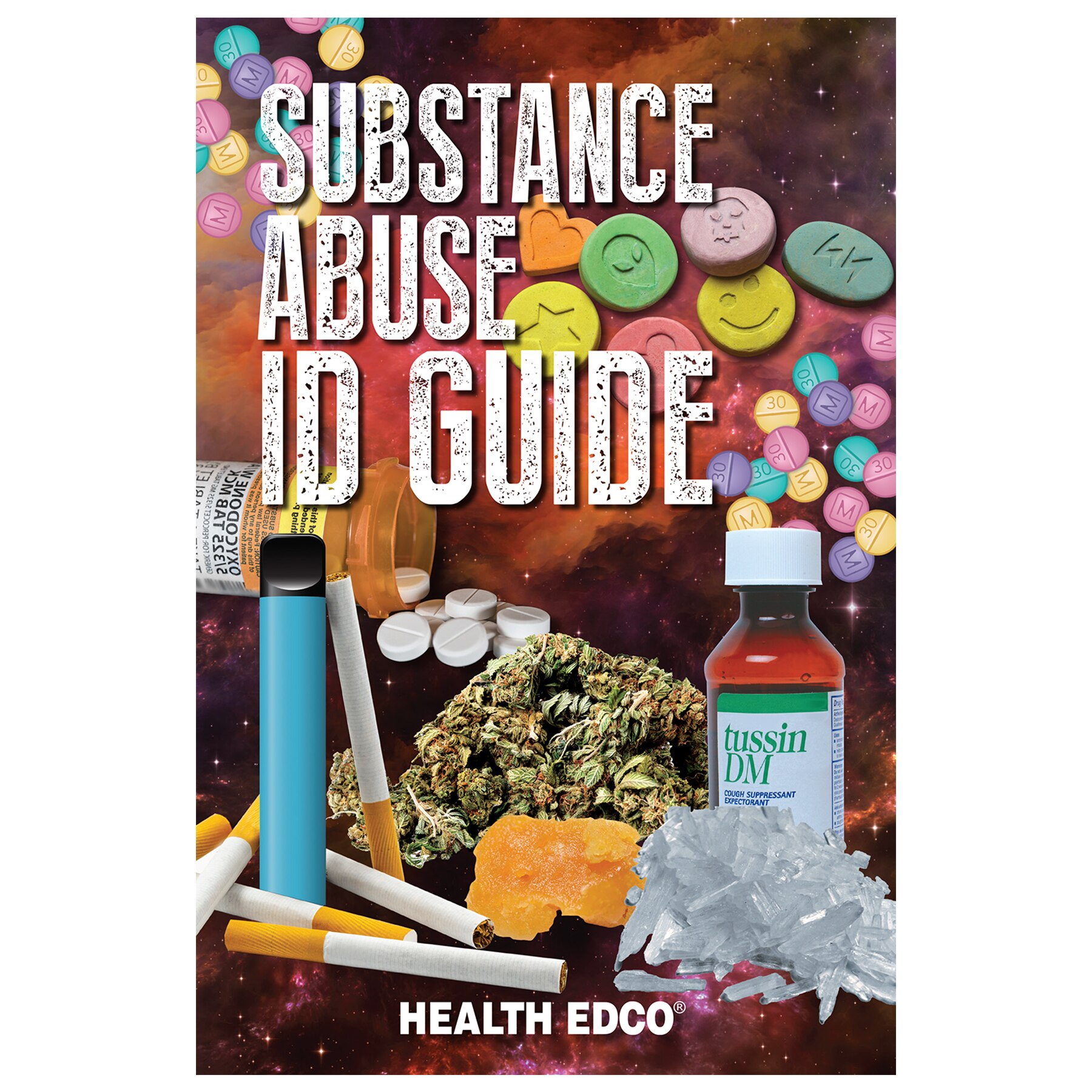 Prescription Drugs Abuse Poster