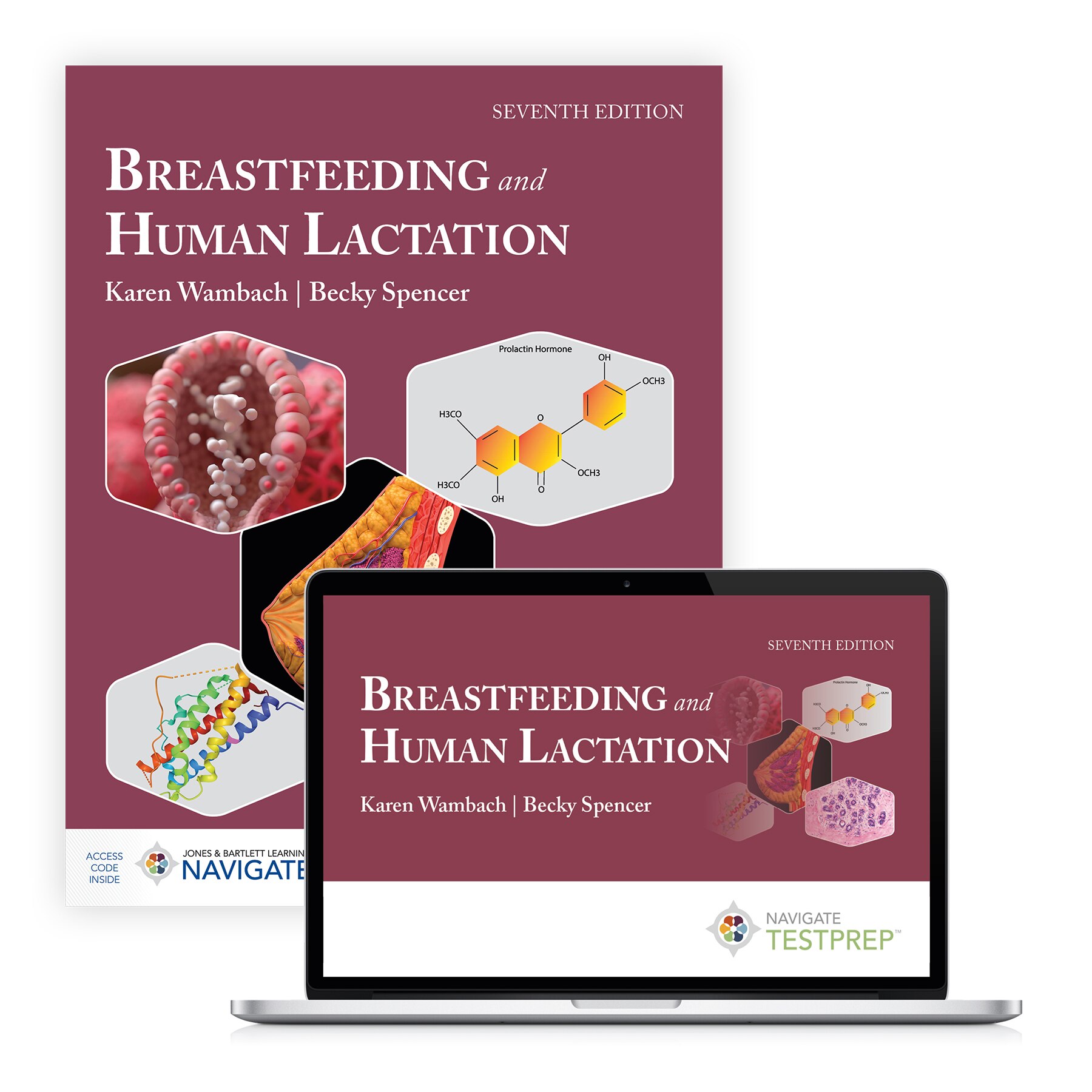 Breastfeeding & Human Lactation, 7th Ed | Childbirth Graphics