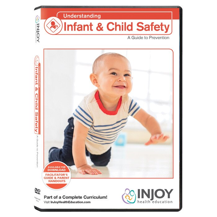 Understanding Infant & Child Safety DVD | Childbirth Graphics