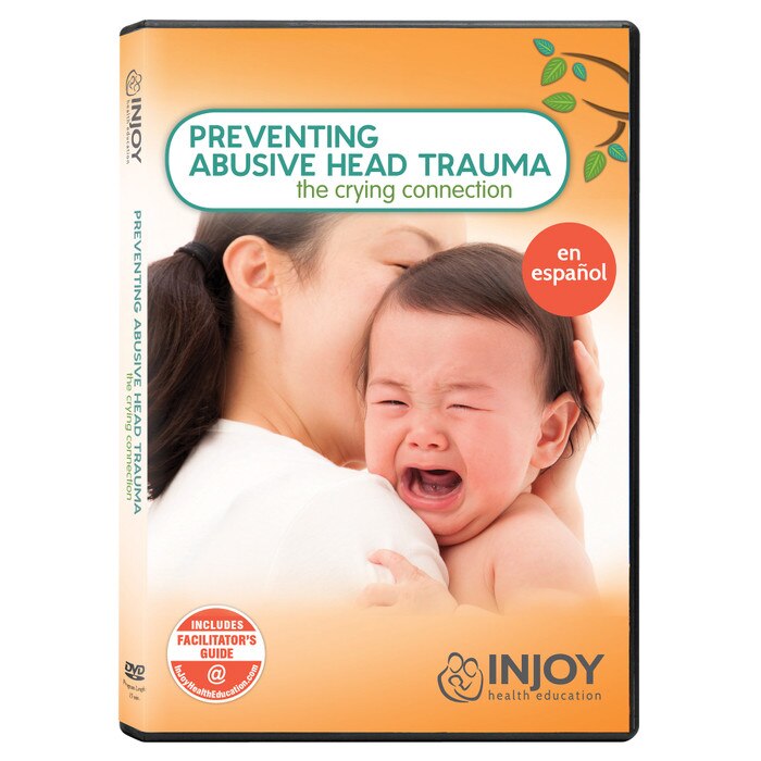Abusive Head Trauma DVD, Spanish | Childbirth Graphics