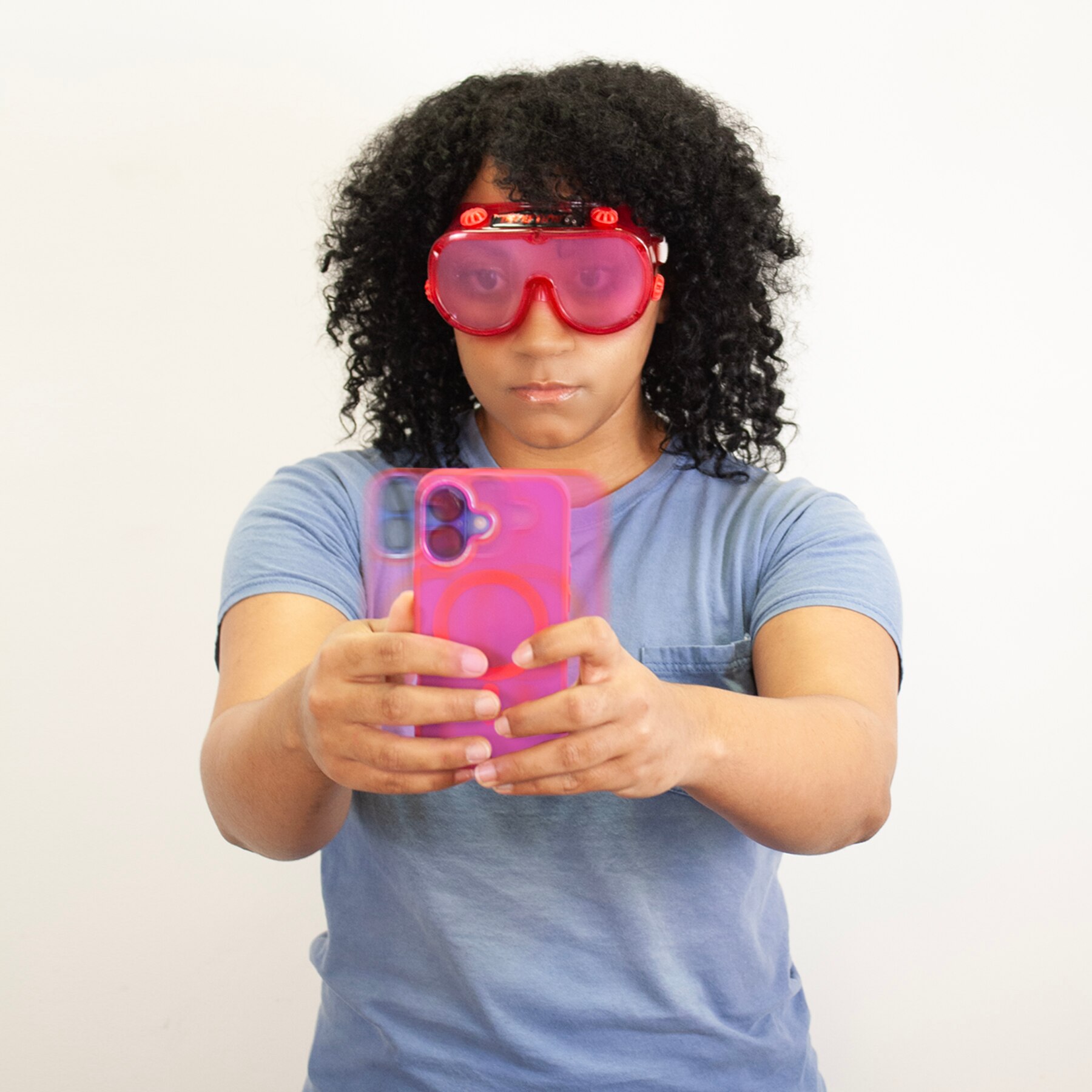 Opioids Perception Deception™ Goggles | Health Edco