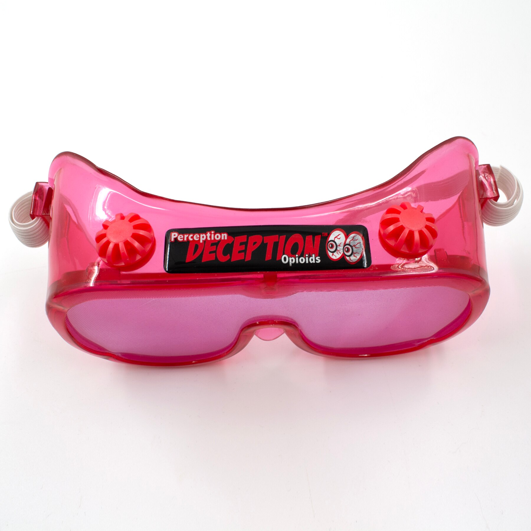 Opioids Perception Deception™ Goggles | Health Edco