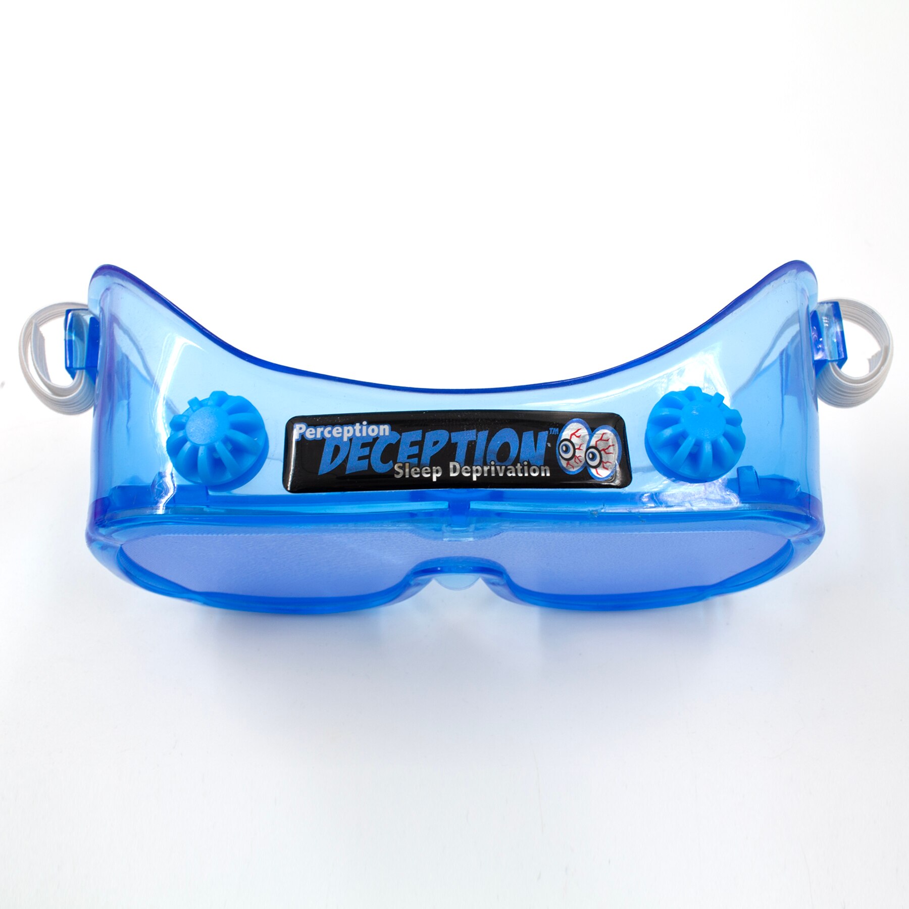 Sleep Deprivation Perception Deception™ Goggles | Health Edco