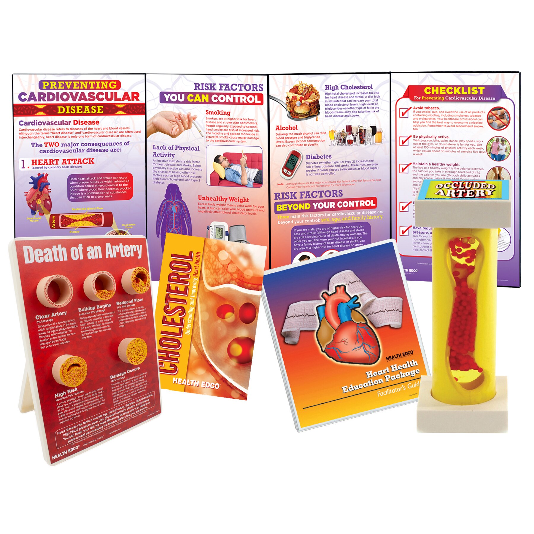 Nutrition Package For Health Education | Health Edco