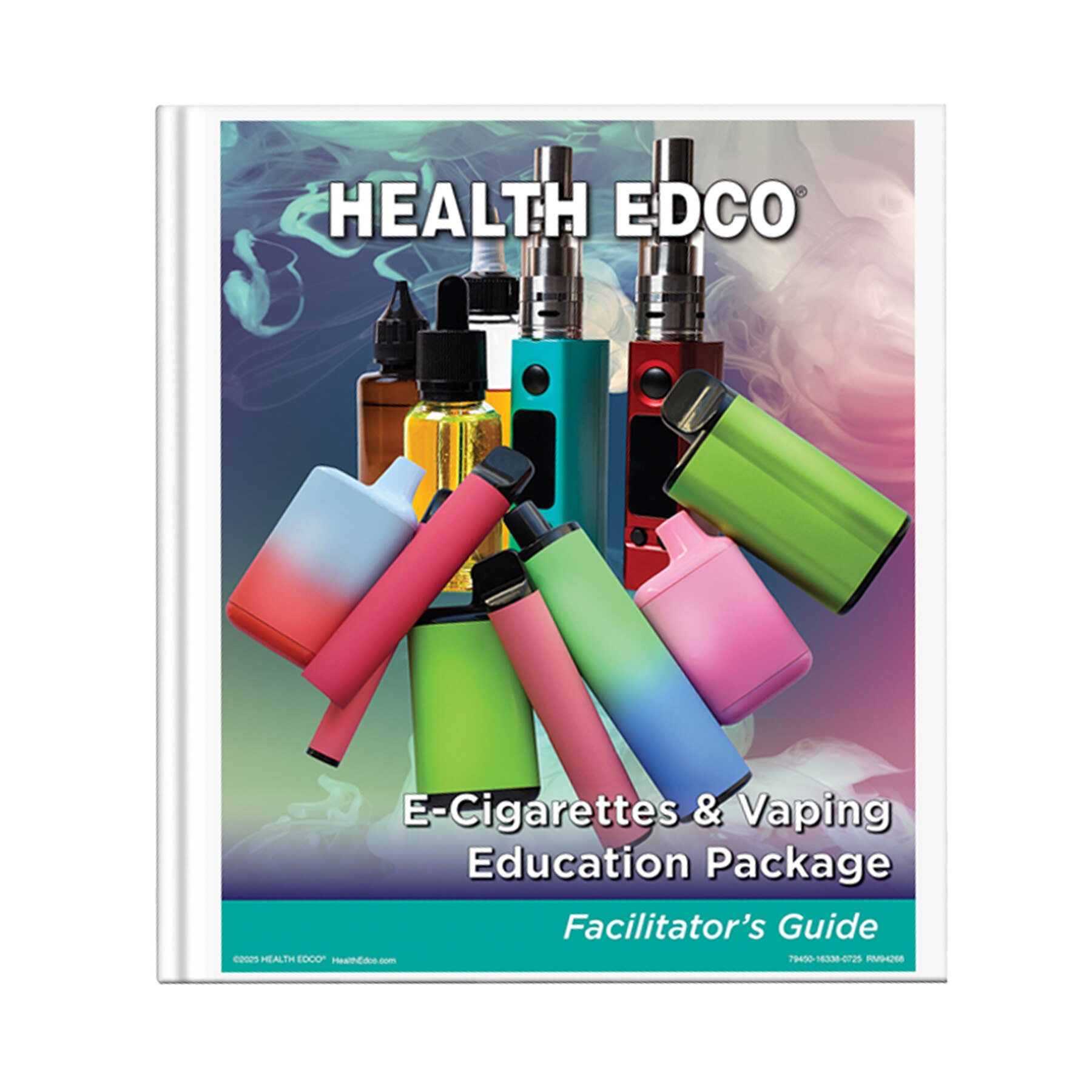 E-Cigarettes & Vaping Education Package | Health Edco