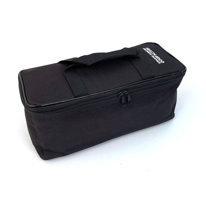 Black Nylon Case For Rolls Of Fat Set | Health Edco