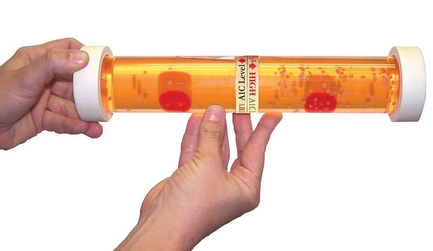 November 2018 A1C Test for Diabetes Newsletter | Health Edco