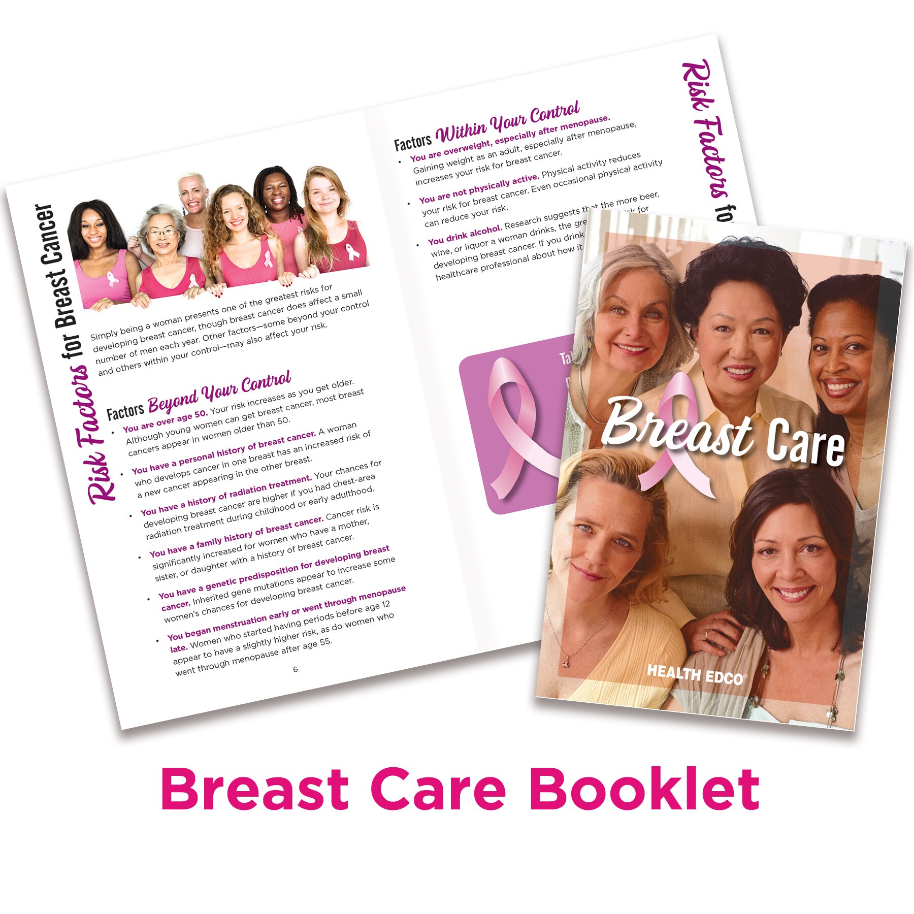 Spotlight on Breast Cancer Awareness: 5 Facts | Health Edco