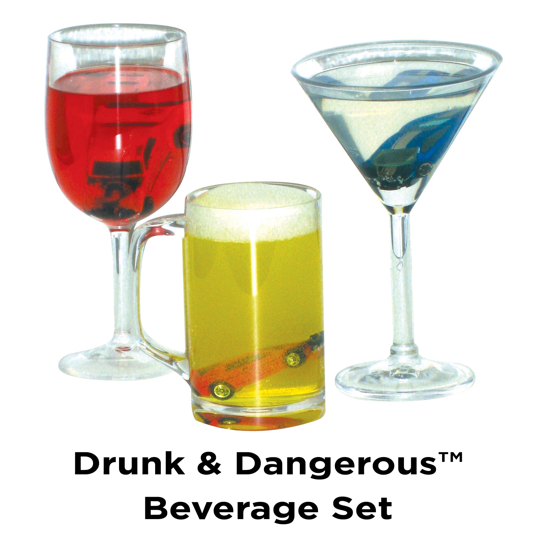 Raise a Glass for Alcohol Education Materials | Health Edco