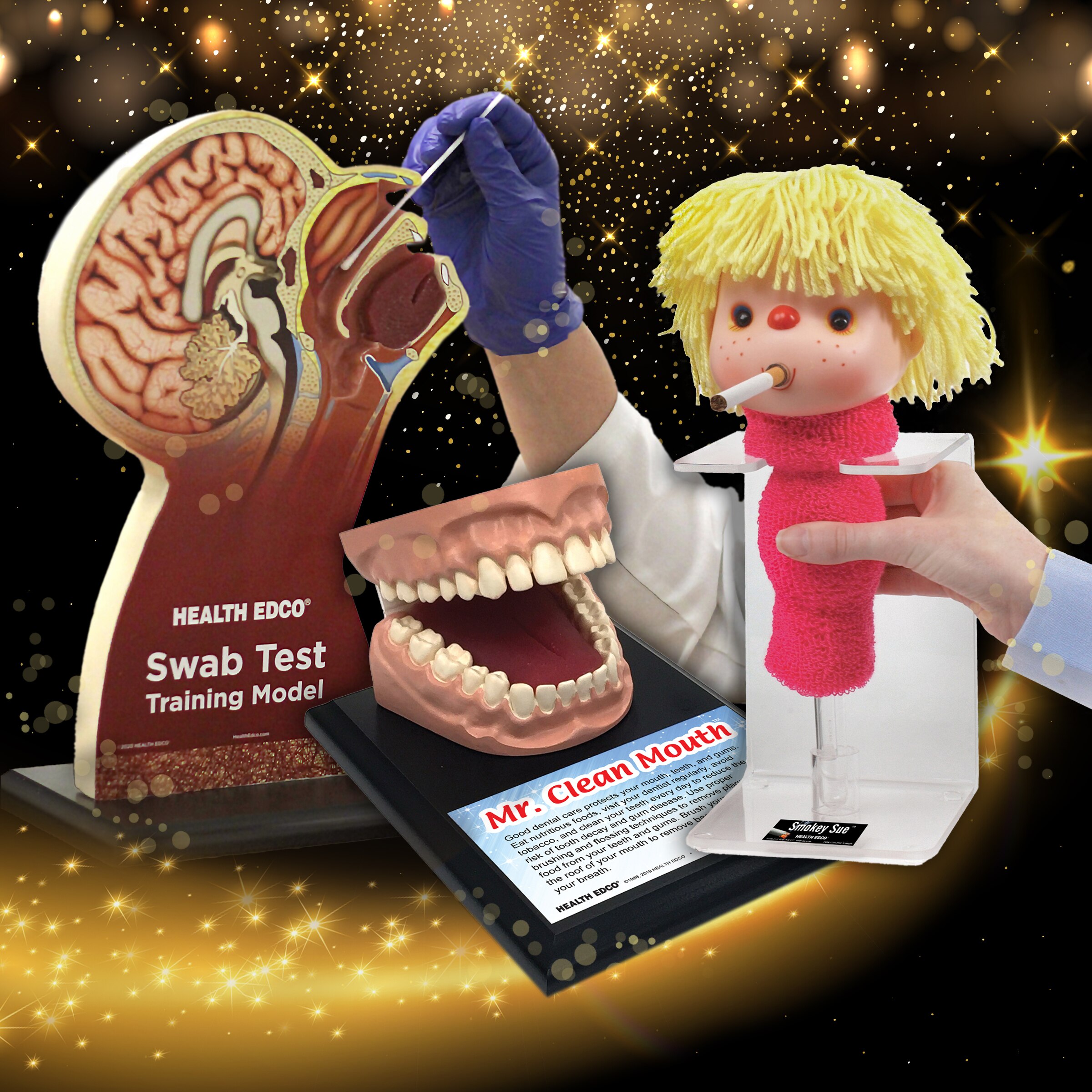 Health Education Materials Holiday Magic | Health Edco Health Education Materials Holiday Magic | Health Edco