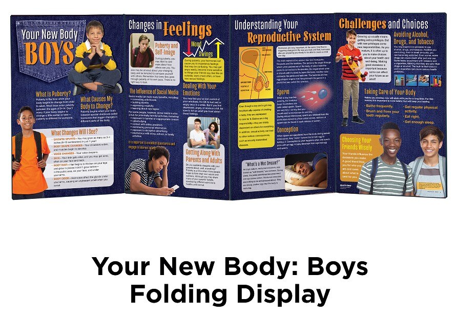 Social & Emotional Health Teaching Materials | Health Edco