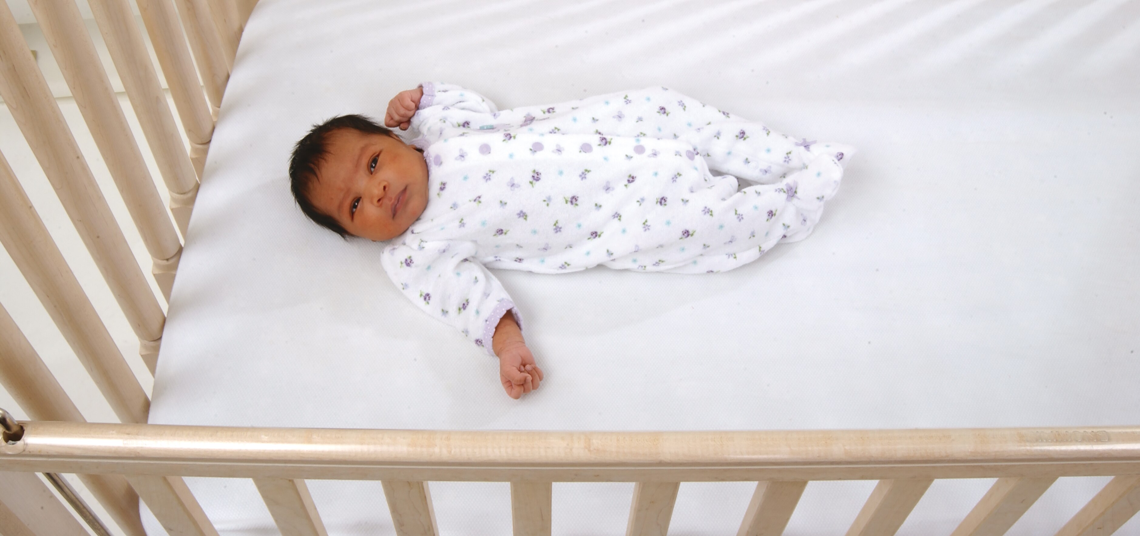 October 2018 SIDS Awareness Newsletter | Childbirth Graphics