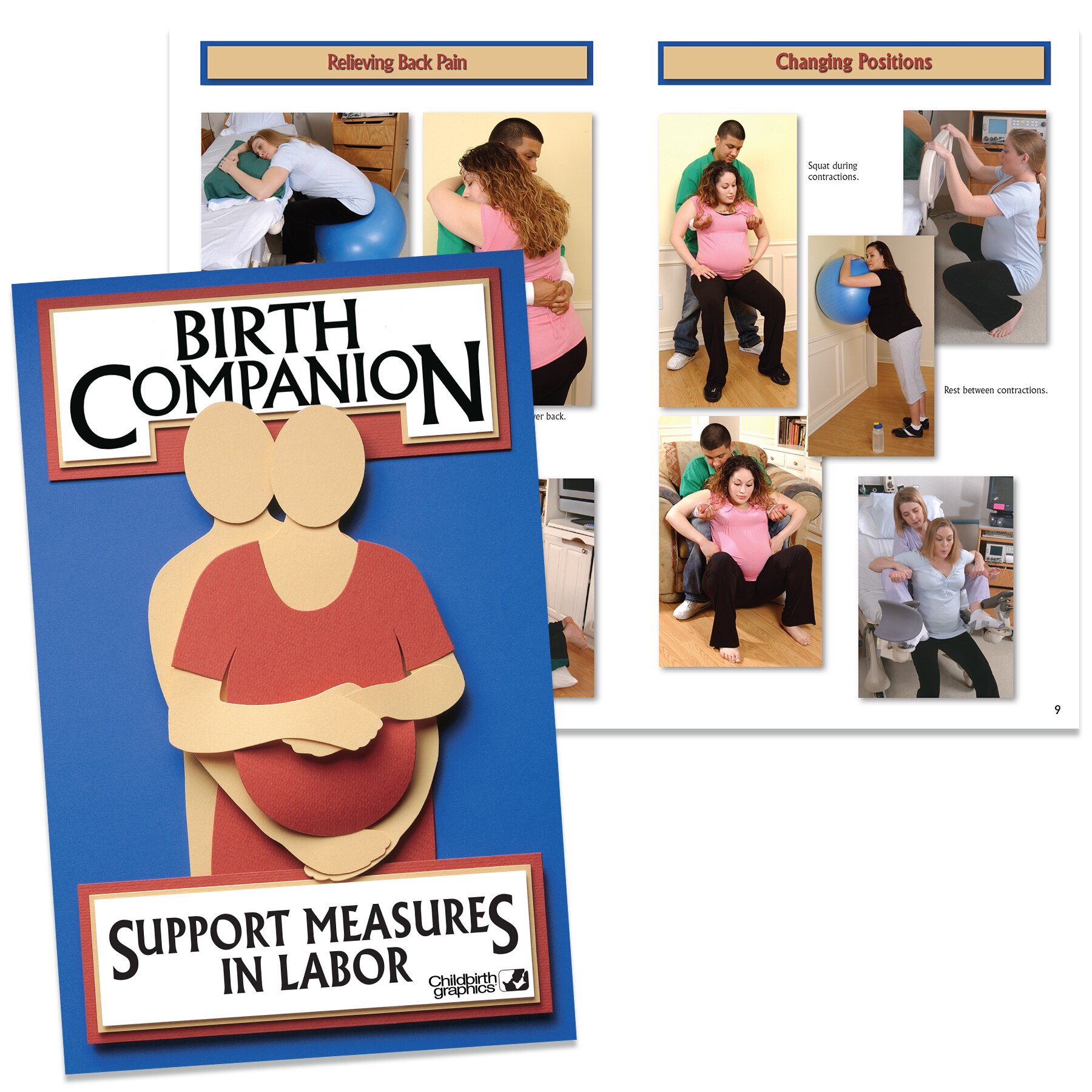 Great Reasons to Have a Birth Doula | Childbirth Graphics