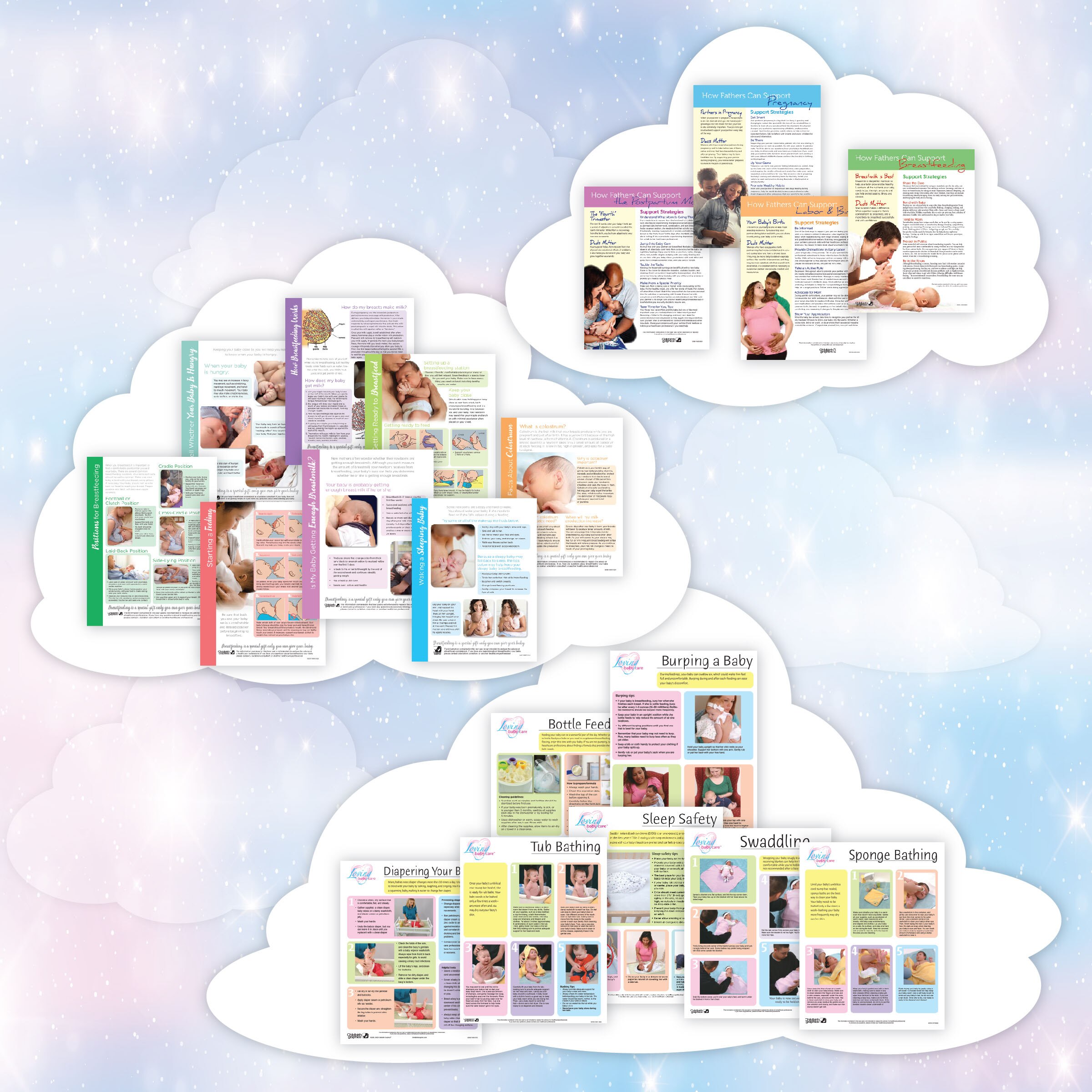 Reasons to Love Our Tear Pads | Childbirth Graphics