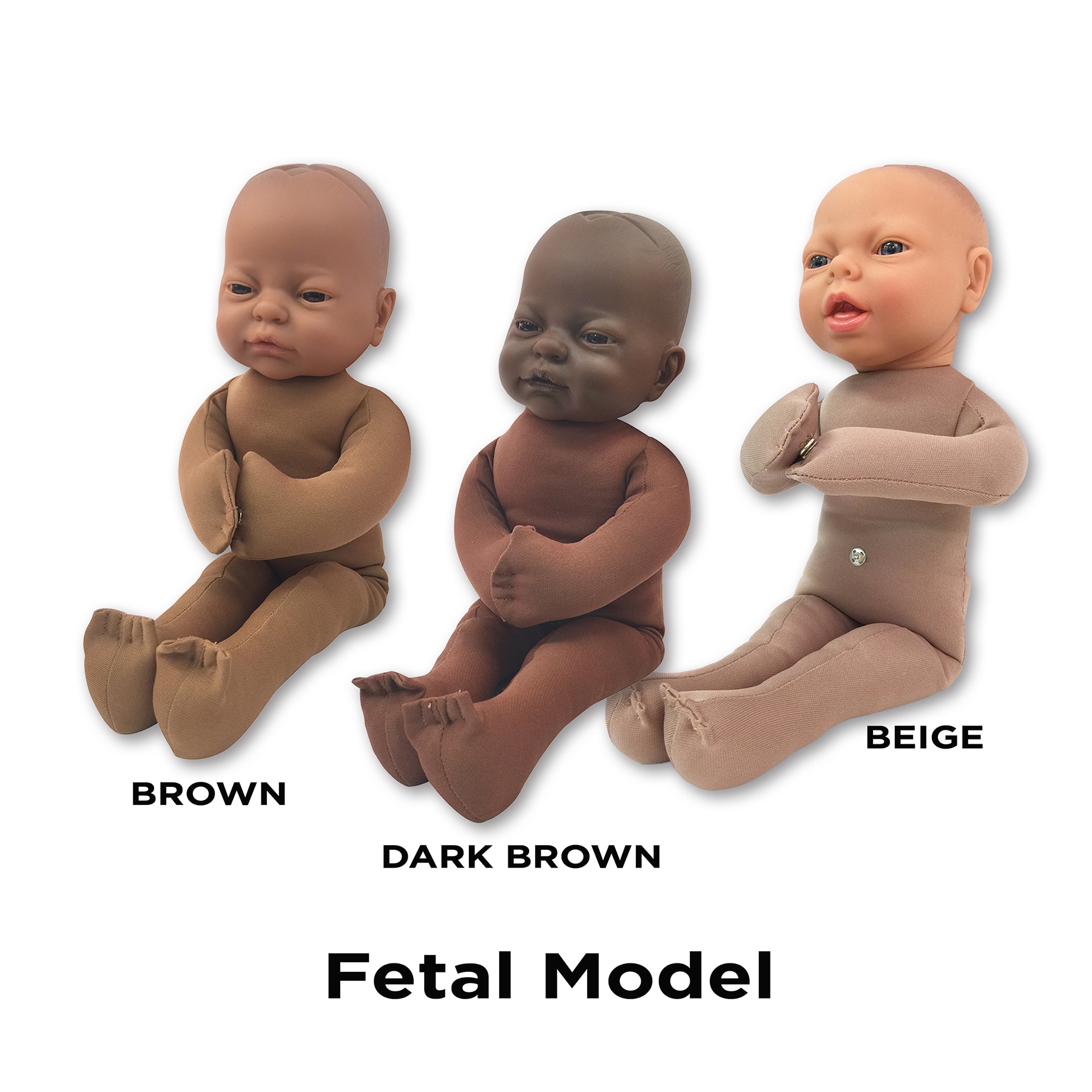 Four Great Infant Teaching Models | Childbirth Graphics