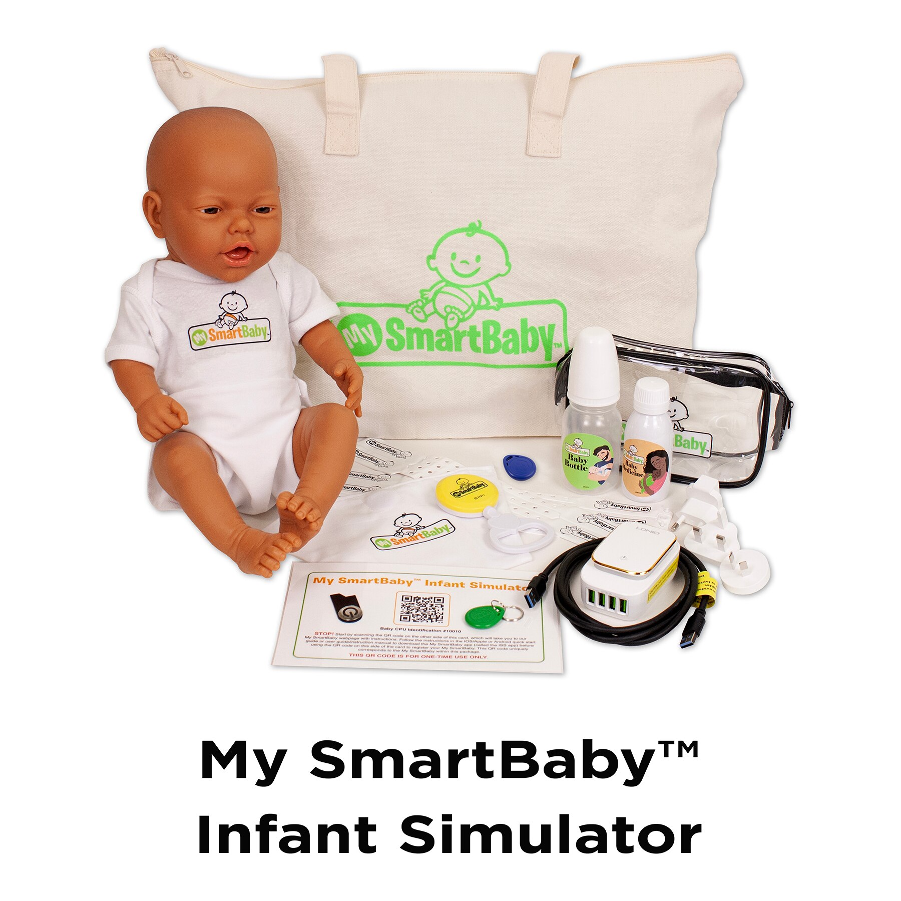 Four Great Infant Teaching Models | Childbirth Graphics