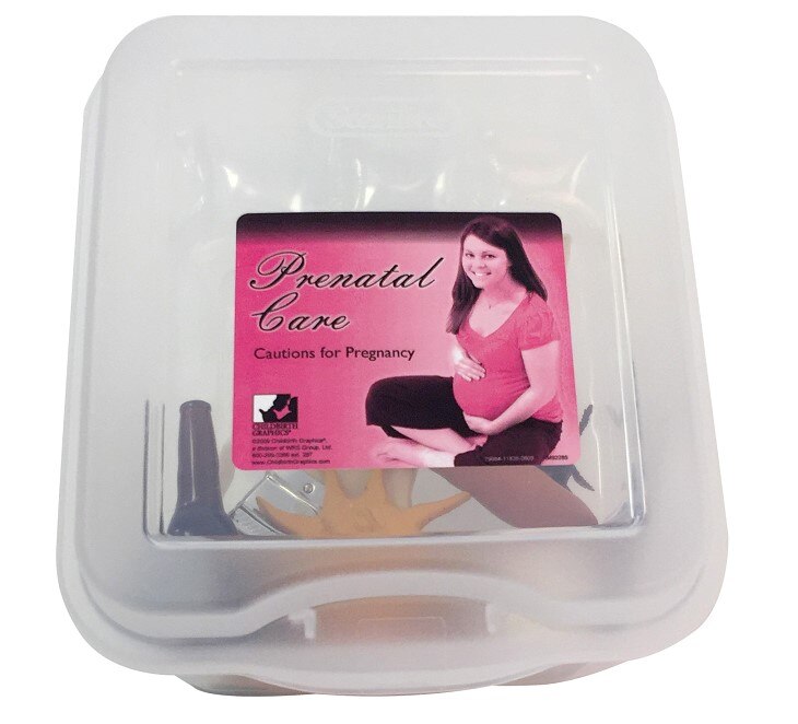 Childbirth Education in a Box | Childbirth Graphics