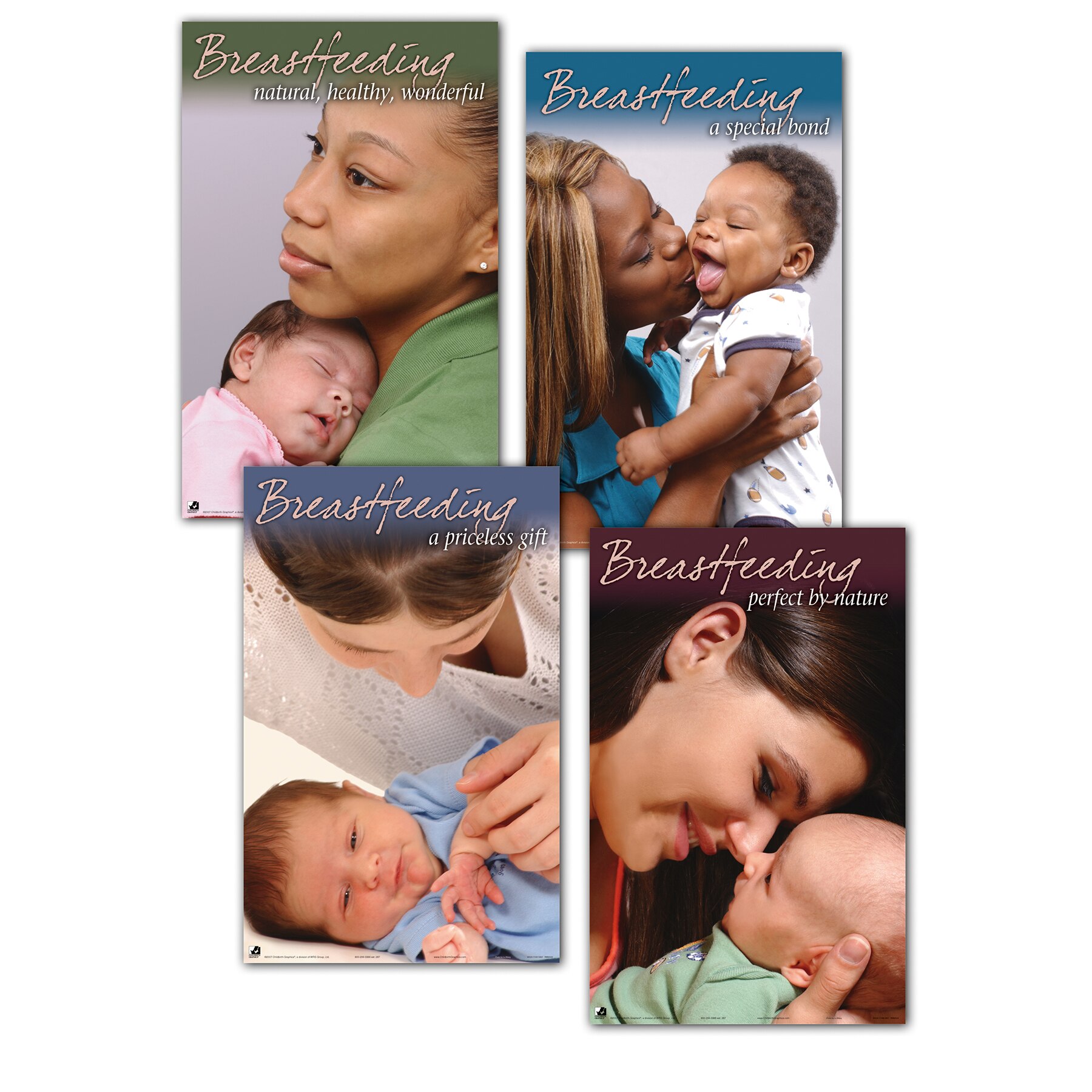 Great Ways to Promote Breastfeeding | Childbirth Graphics